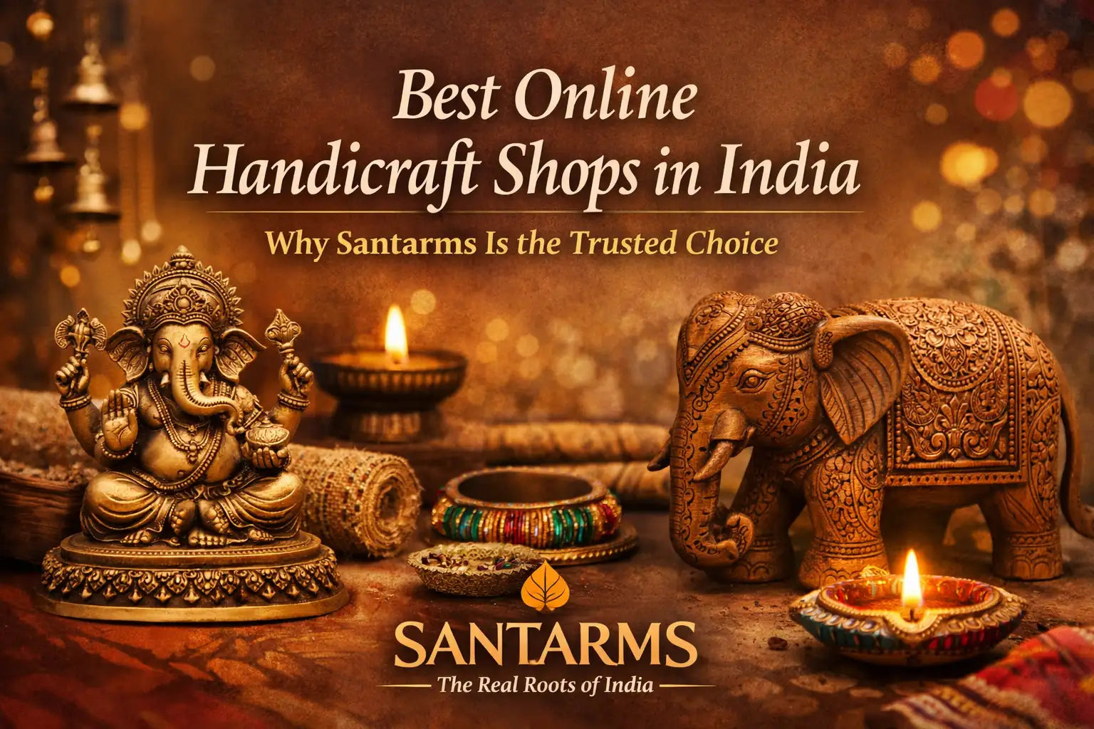 Best Online Handicraft Shops in India | Authentic Handmade Crafts ...
