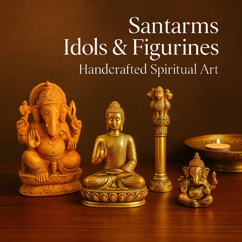 Handcrafted Idols & Figurines | Hindu Gods & Decorative Idols ...